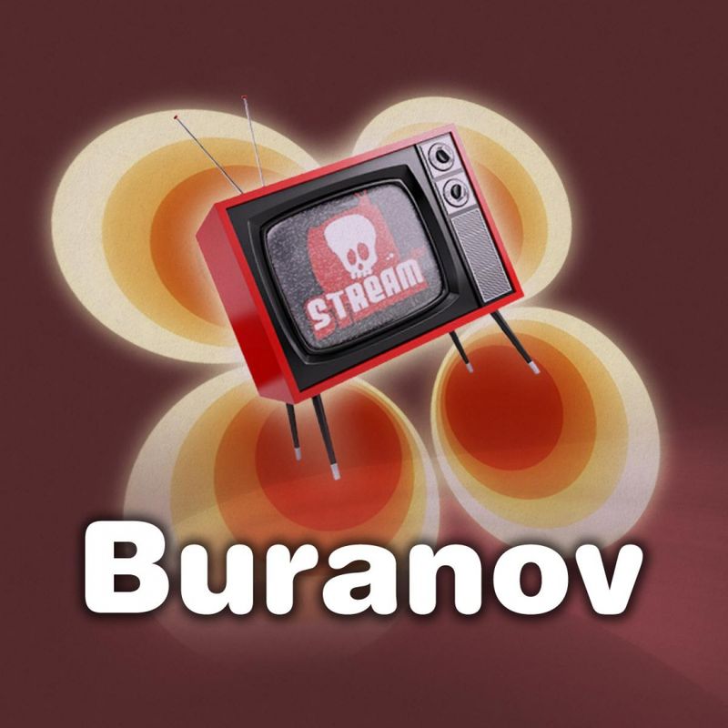Buranov | Stream