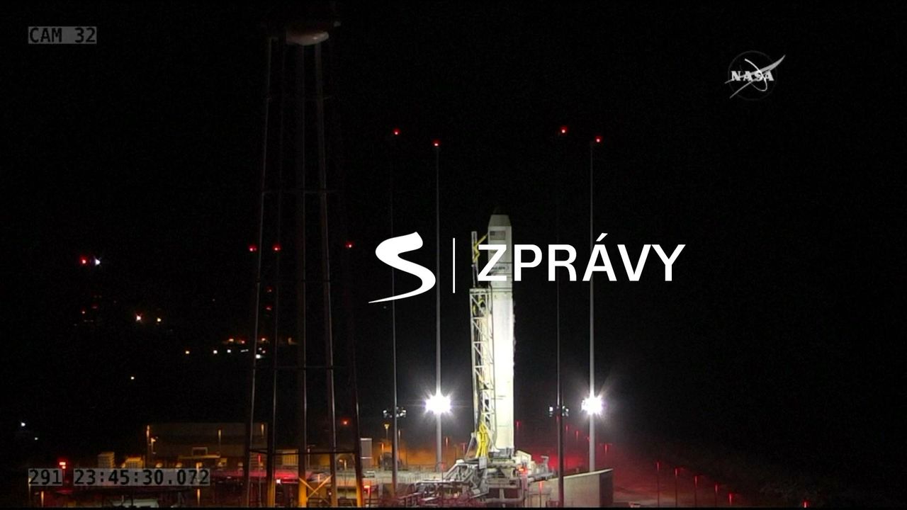 Dva roky po výbuchu rakety NASA vyslala do vesmíru další s několika ...