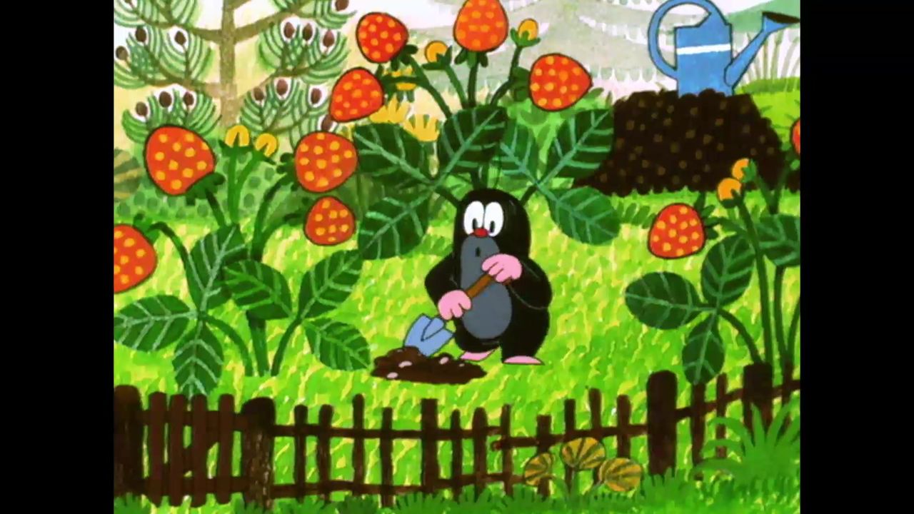 Krtek a zajíček | Stream
