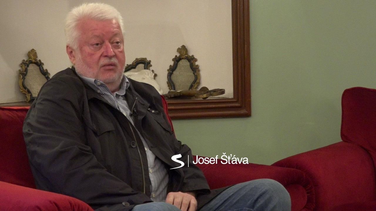 Josef Šťáva mluví o zabavování majetku Česka | Stream