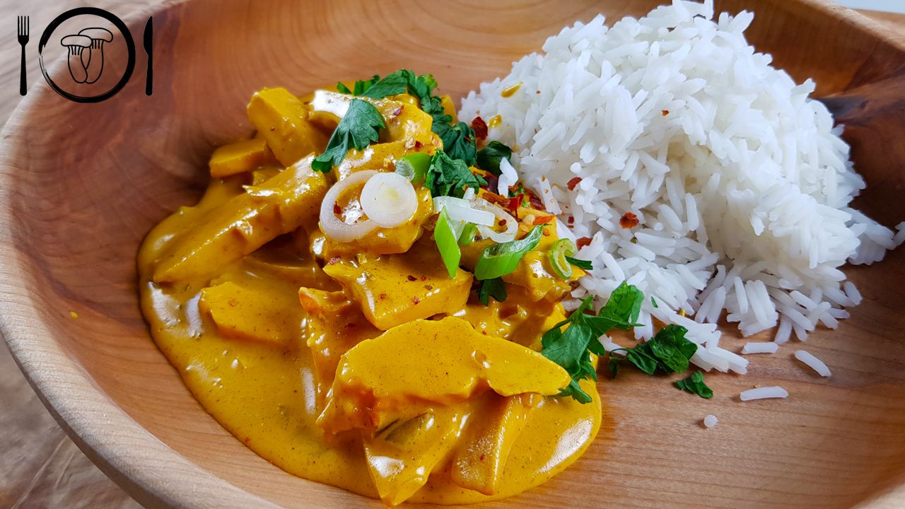 Recept na sírovec žlutooranžový na kari | Stream