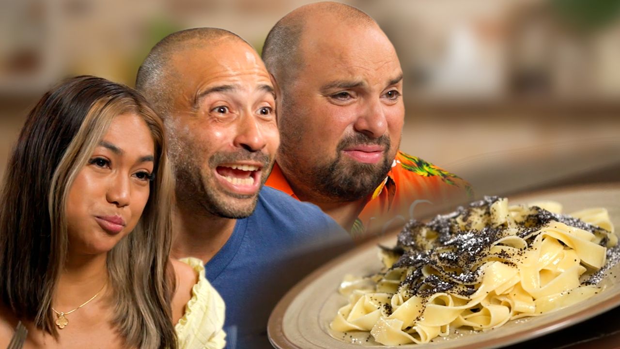 Nudle s mákem v Jak nás vidí svět | Stream