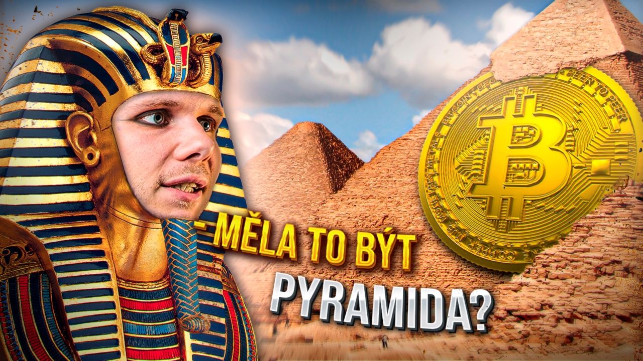 Je krypto pyramida a co je hra s nulovým součtem? Jak vlastně nahlížet ...