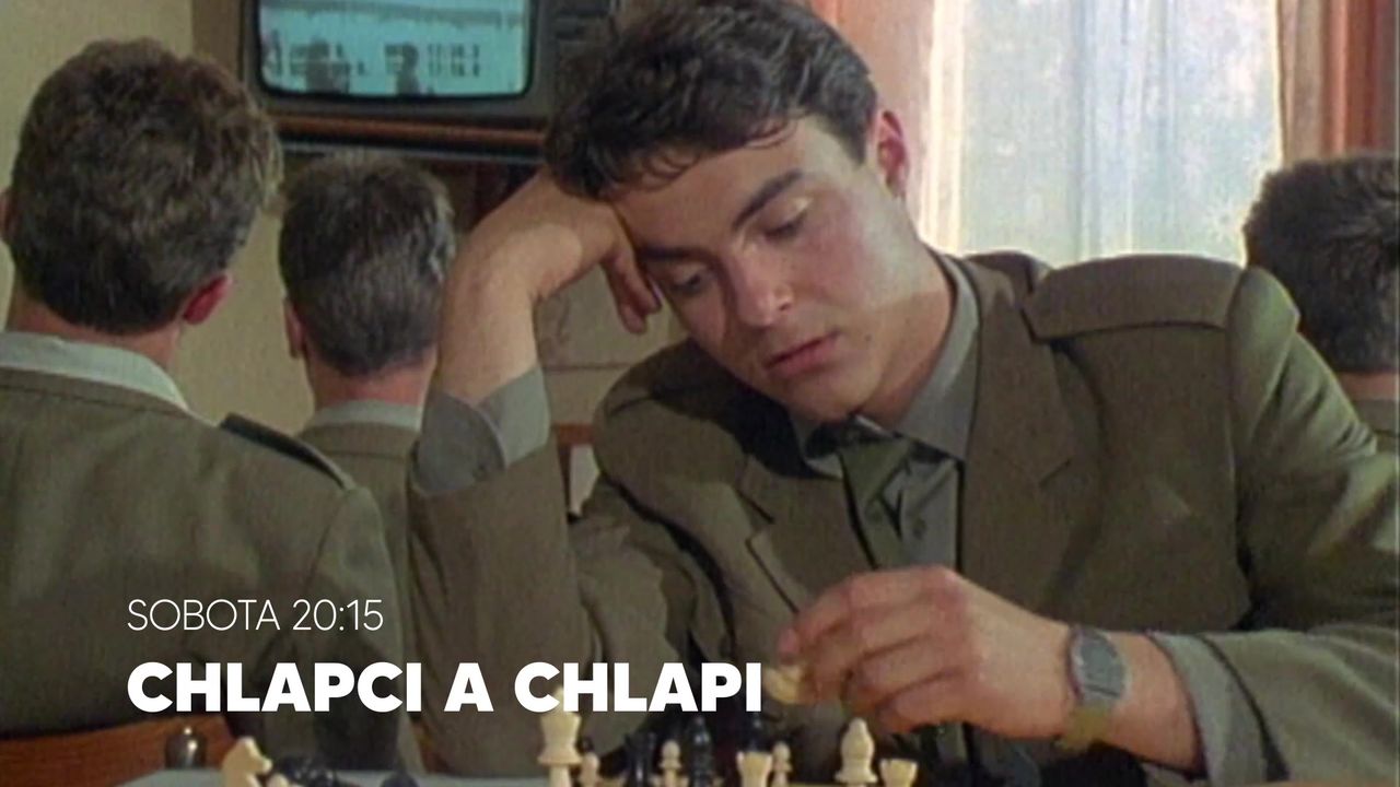 Chlapci a chlapi | Stream
