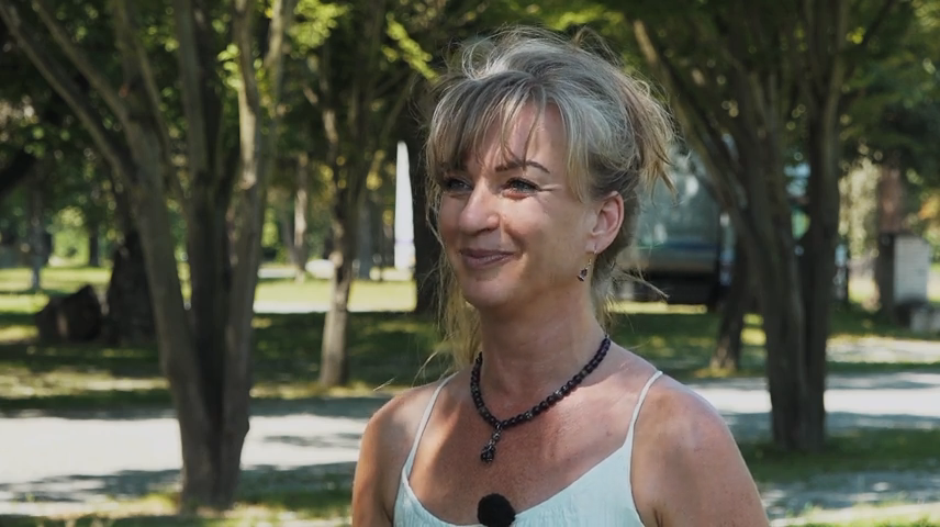 Sandra Pogodová: „Holce s obří jizvou na obličeji v pubertě nevysvětlíš ...