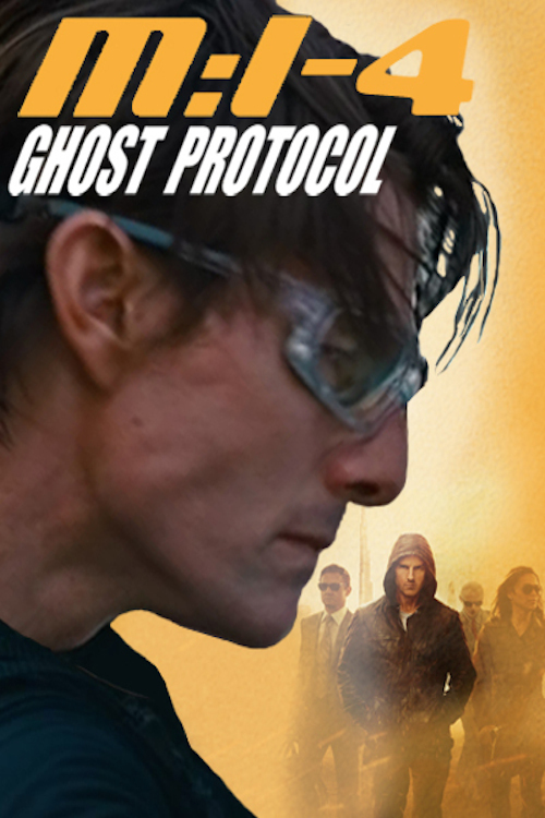 Mission: Impossible - Ghost Protocol | TV Program