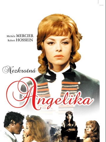 Nezkrotná Angelika | TV Program