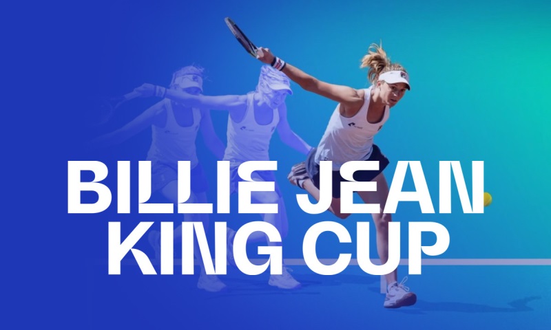 Billie Jean King Cup 2025, Tenis | TV Program