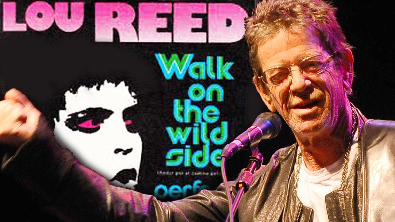 Lou Reed – Walk On The Wild Side | Stream