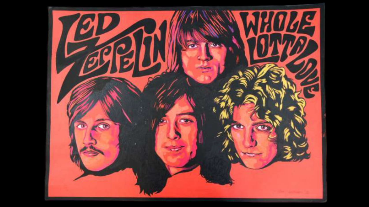 Led Zeppelin – Whole Lotta Love | Stream Led Zeppelin – Whole Lotta Love | Stream