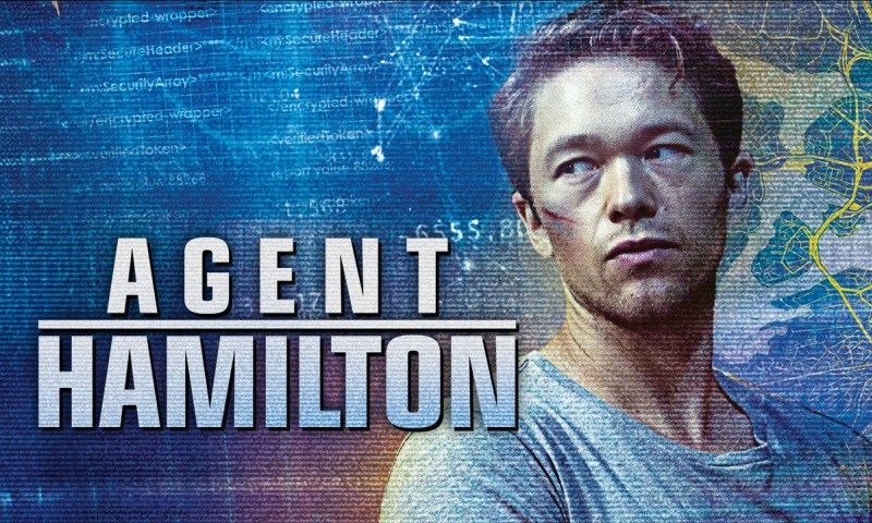 Agent Hamilton (7/10) | TV Program