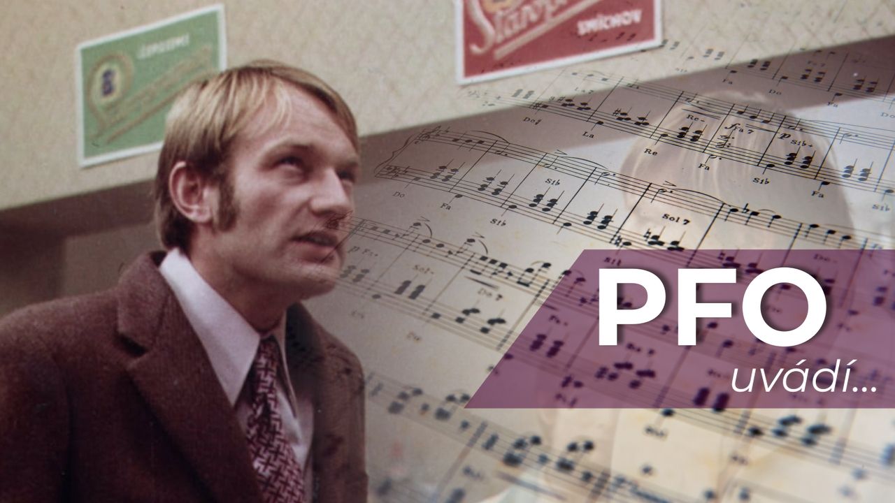 Zřejmě slušnej oddíl! Pražský filmový orchestr hraje Jáchyme, hoď ho do stroje! | Stream
