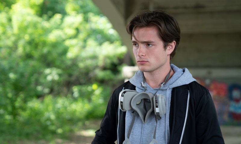 Výšlap smrti | TV Program