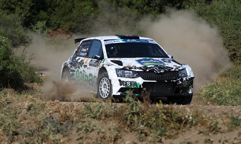 ERC: Croatia Rally 2025- SS8 Zagorska Sela - Kumrovec 1 | TV Program