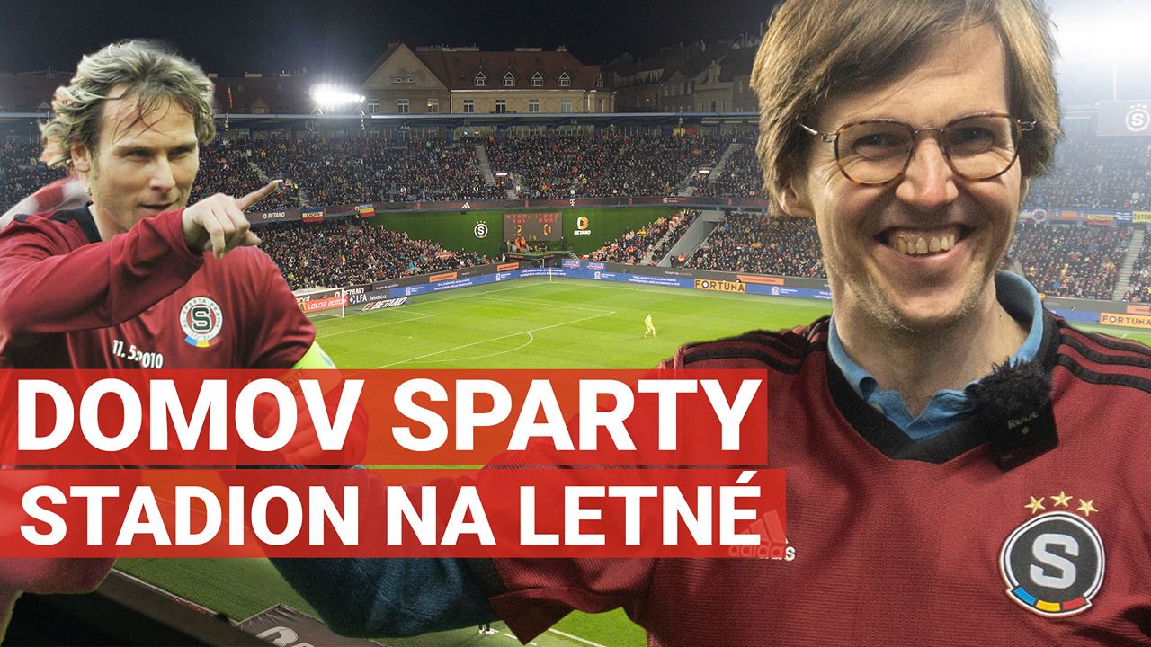 Stadion Sparty na Letné – proč je pořád vyprodaný? | Stream