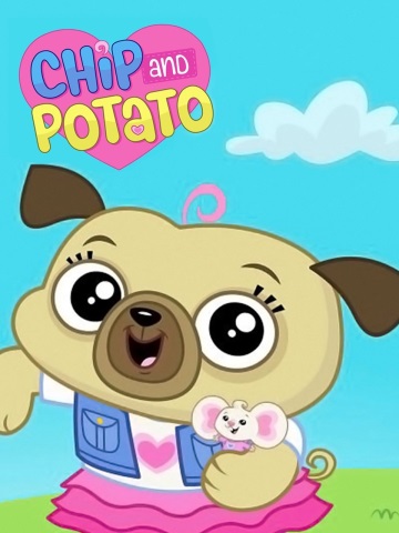 Chrumka a Čipsík I (4) | TV Program