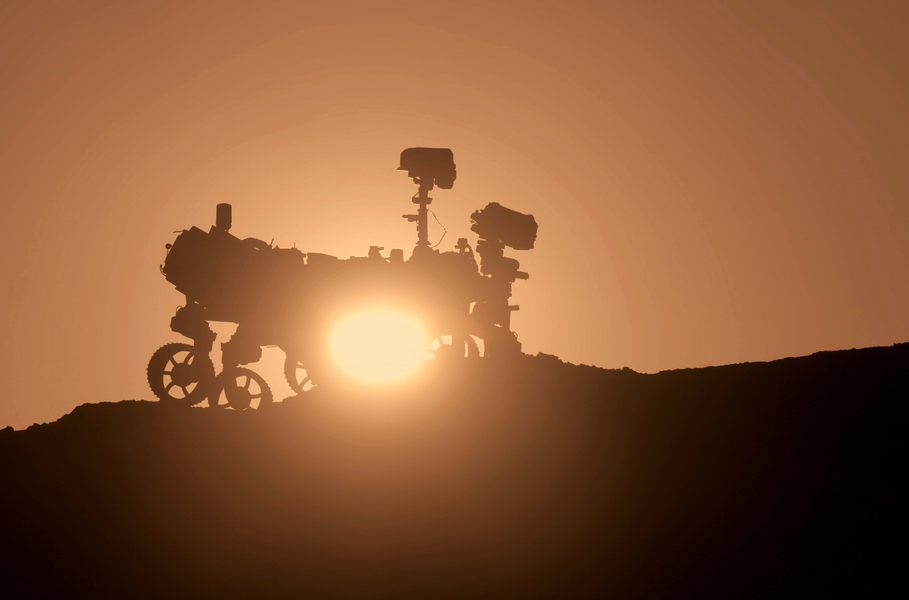 Perseverance: Rok na Marsu | TV Program