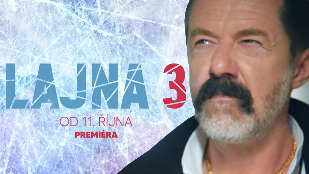 Lajna | Těšte se na kultovní seriál Lajna od 11. října | Stream