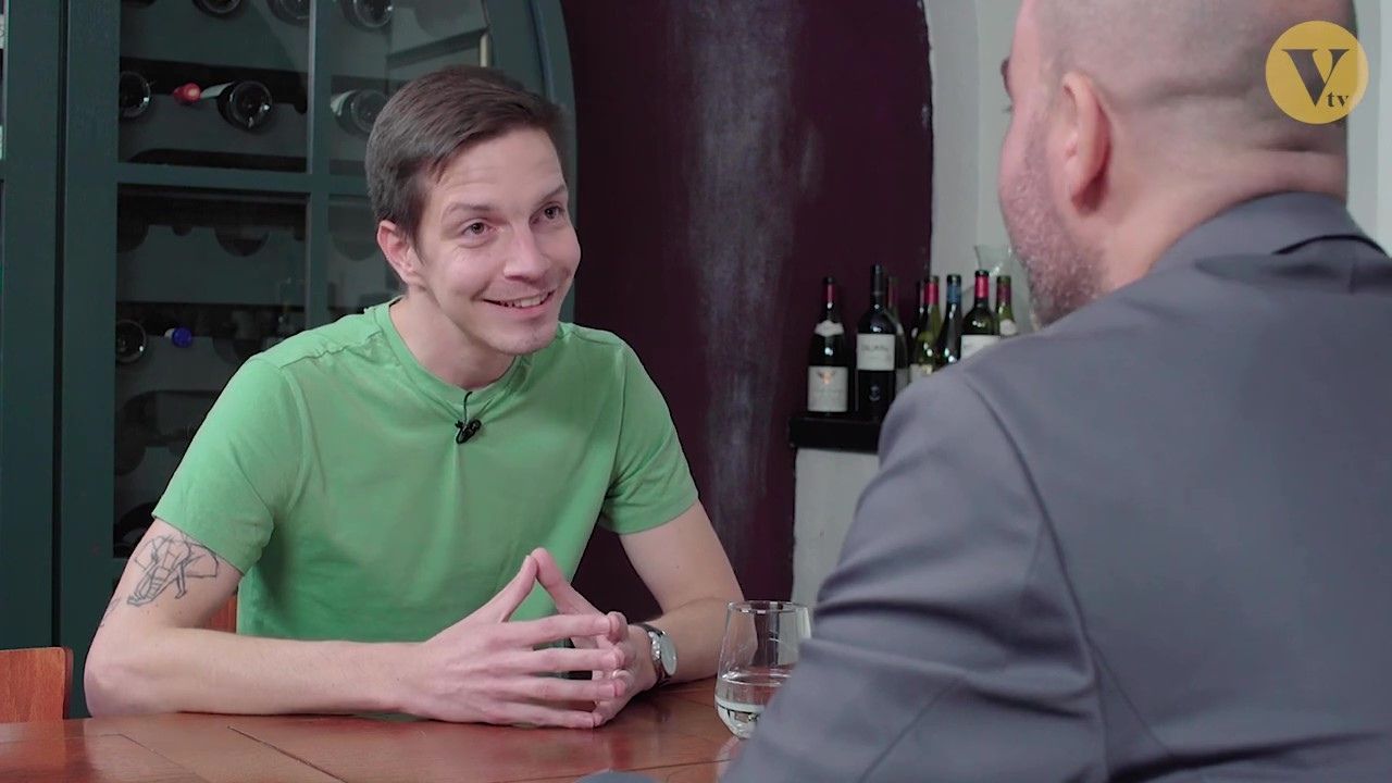 Jan Vlasák: Nikka Perfect Serve je momentálně nejautentičtější soutěž ...