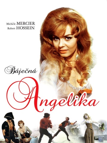 Báječná Angelika | TV Program