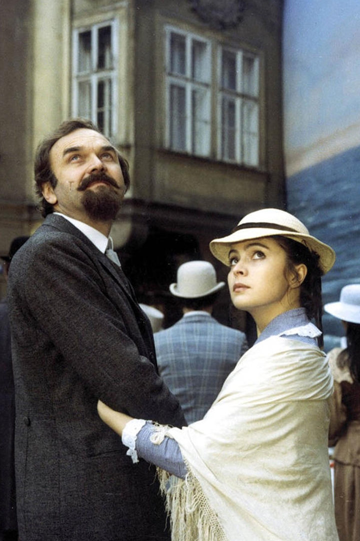 Jára Cimrman ležící, spící | TV Program