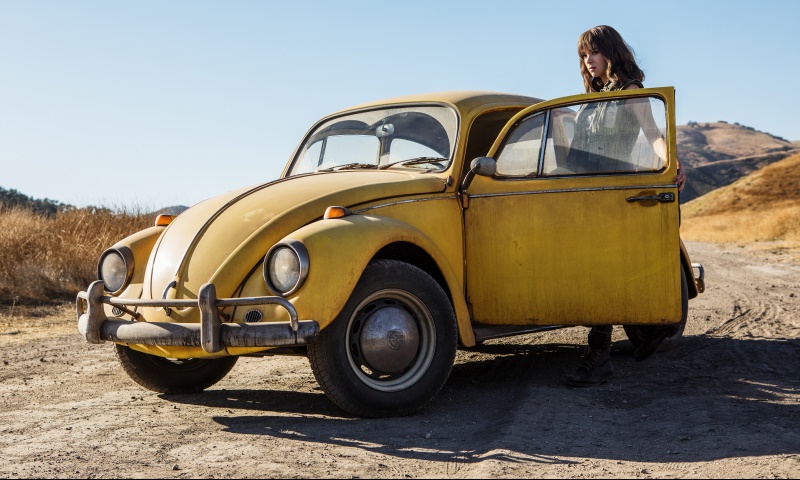 Bumblebee | TV Program