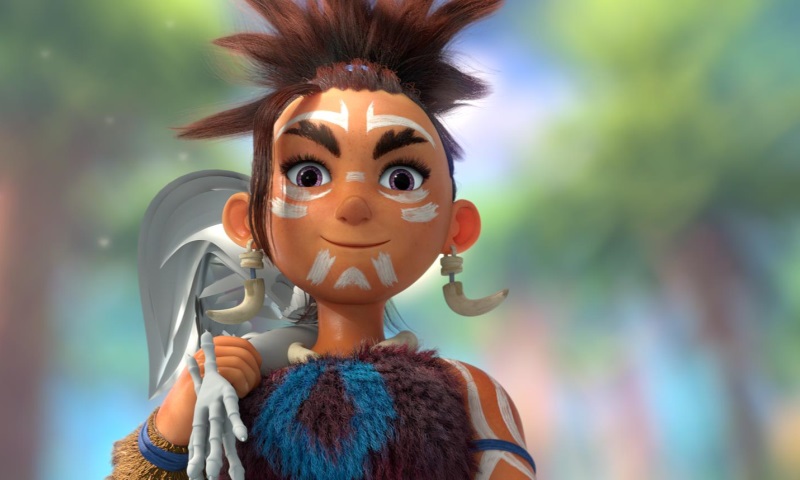 Medvedíci Boonie: Cesta do praveku | TV Program