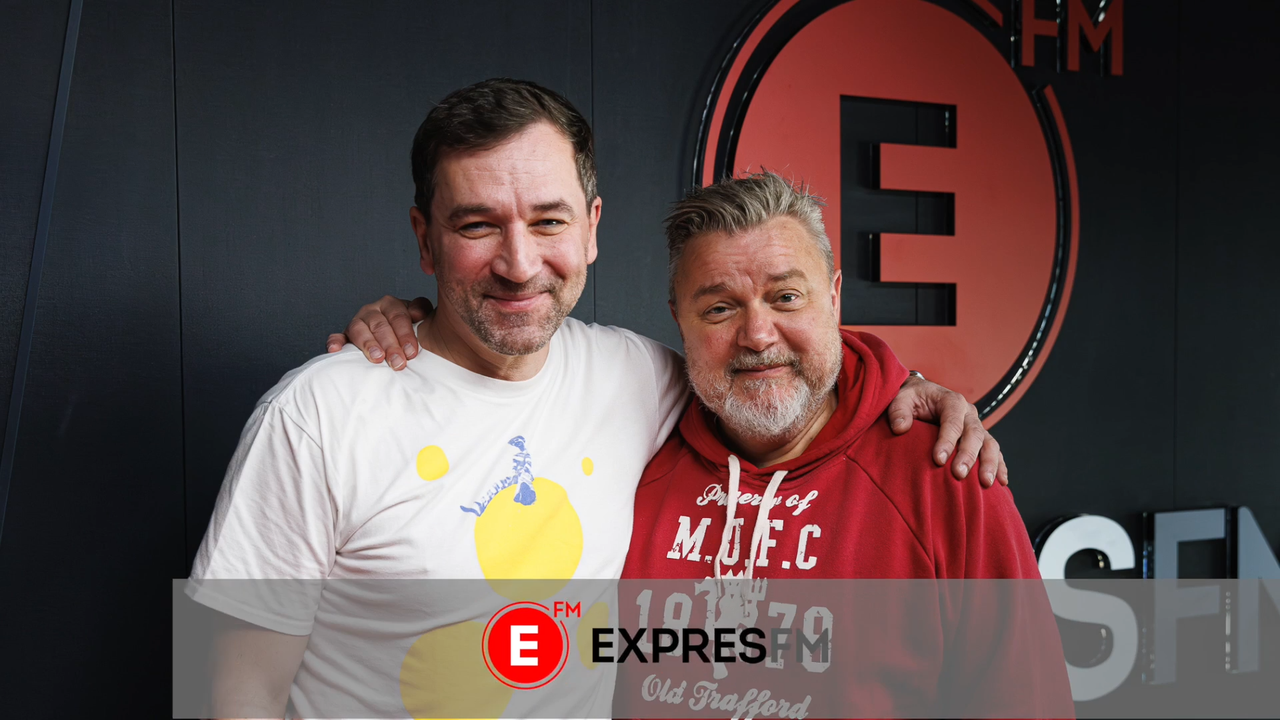 Expres FM rozhovor: Ondřej Sokol o Na lovu | Stream