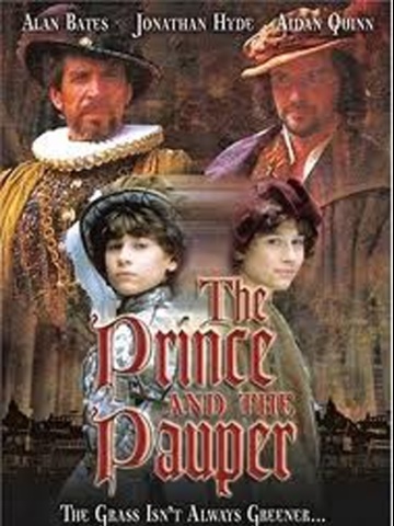 Princ a chuďas | TV Program