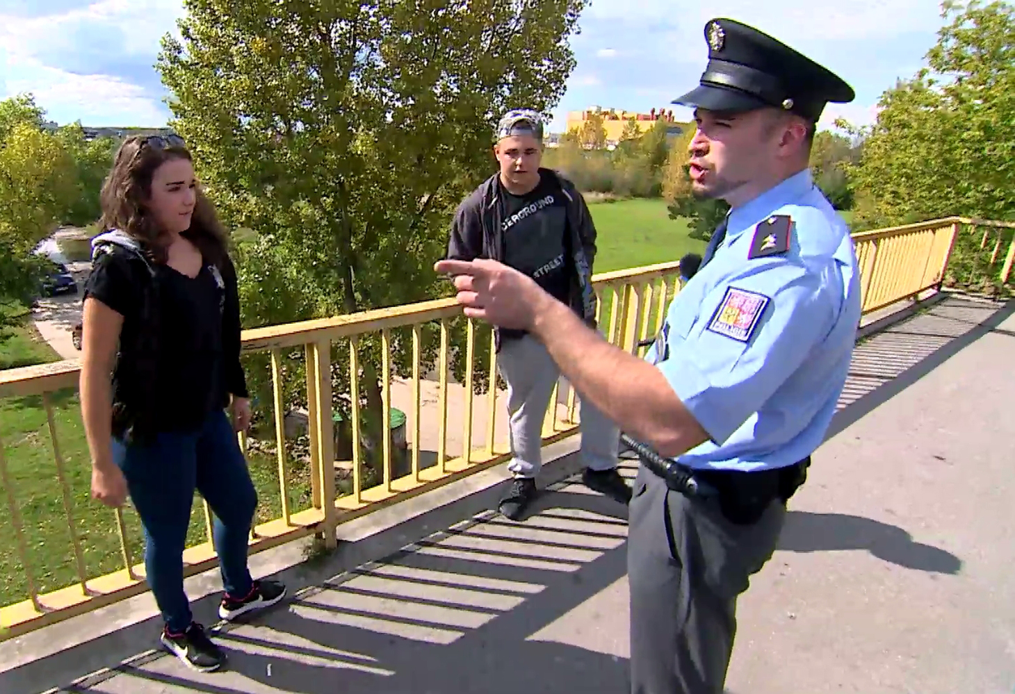 Policie v akci | TV Program