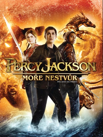 Percy Jackson: Moře nestvůr | TV Program