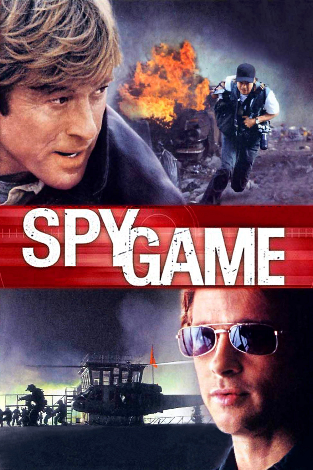 Spy Game | TV Program