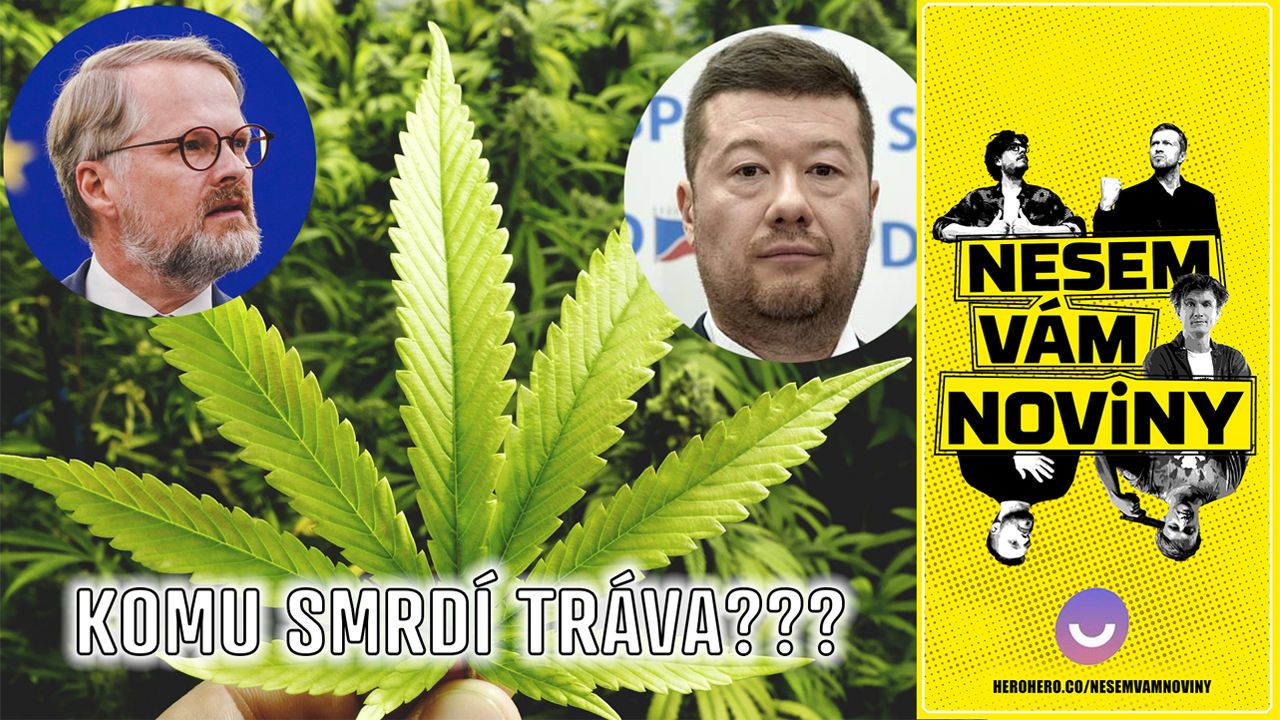 Komu z českých politiků smrdí tráva v kanceláři? | Stream