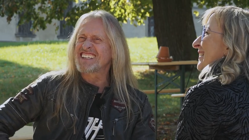 „Chudák brácha – musel mě všude tahat s sebou,“ vzpomíná Kamil ...