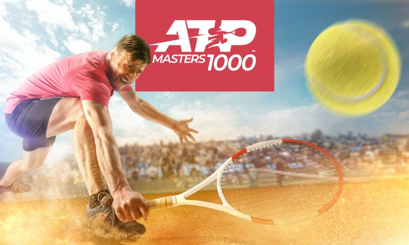 ATP1000: Rolex Shanghai Masters (2. semifinále) | TV Program