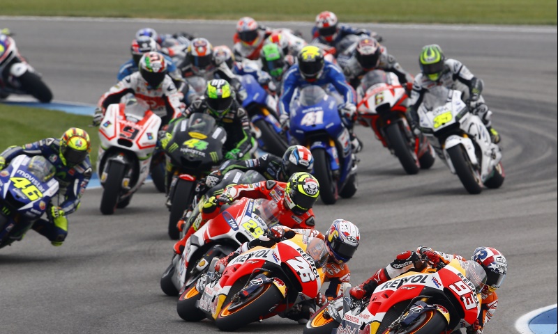 PT Grand Prix of Thailand (Sprint race MotoGP) | TV Program