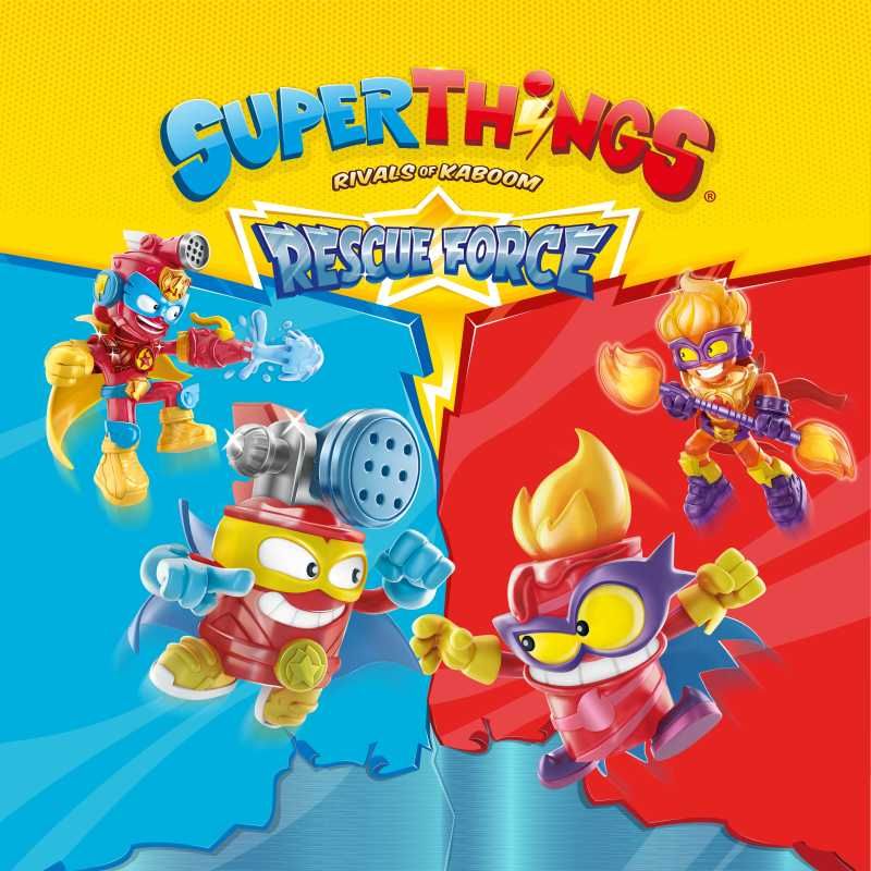 SuperThings | Stream