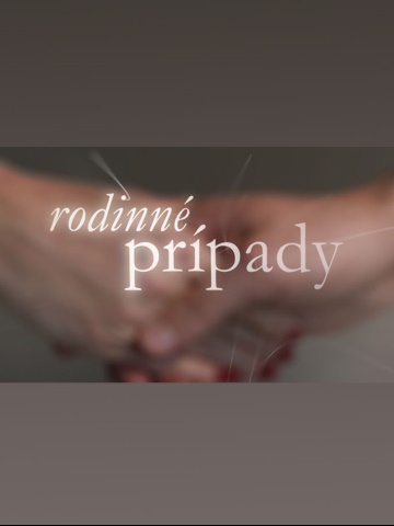 Rodinné prípady | TV Program