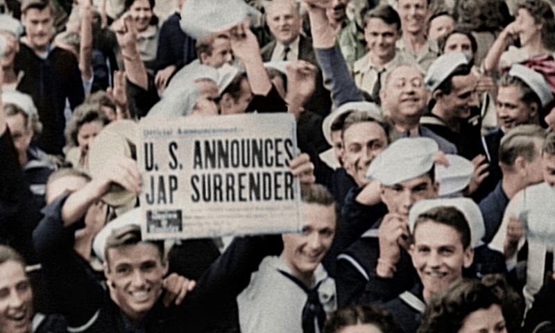 Nejdůležitější události 2. světové války v barvě II, Mýty a fakta ...