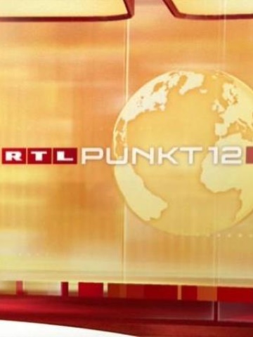 Punkt 12 - Das RTL-Mittagsjournal | TV Program