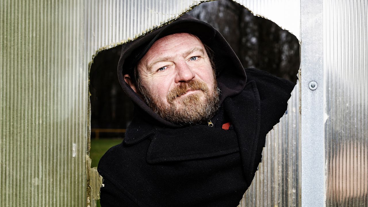 „Rozcházel jsem drogové období... a potkal na louce slona,“ vzpomíná ...