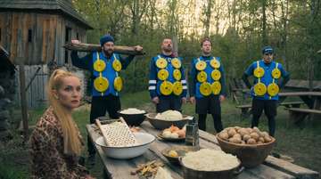 Jiří Langmajer /Seriál Lajna 1, 2 a 3 celé díly online | Stream