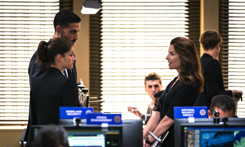 FBI V - FBI (14/23) | TV Program