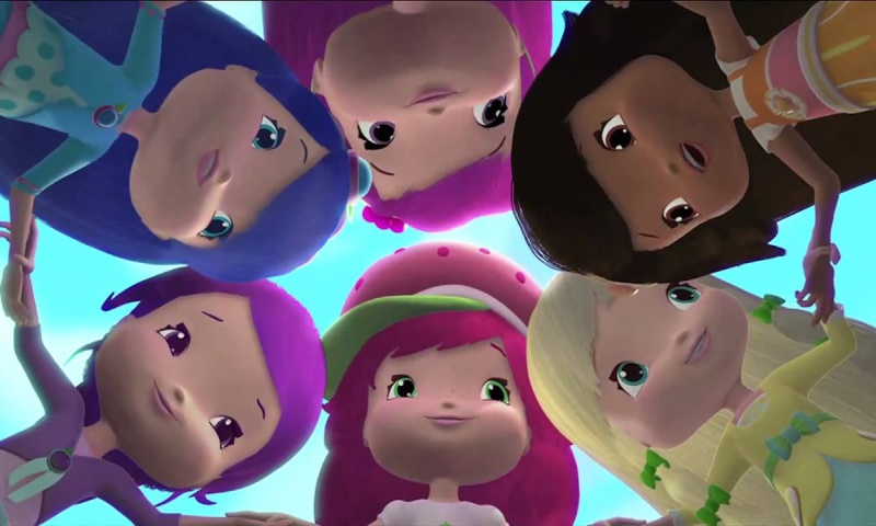 Jahôdka a jej kamaráti I (18) | TV Program