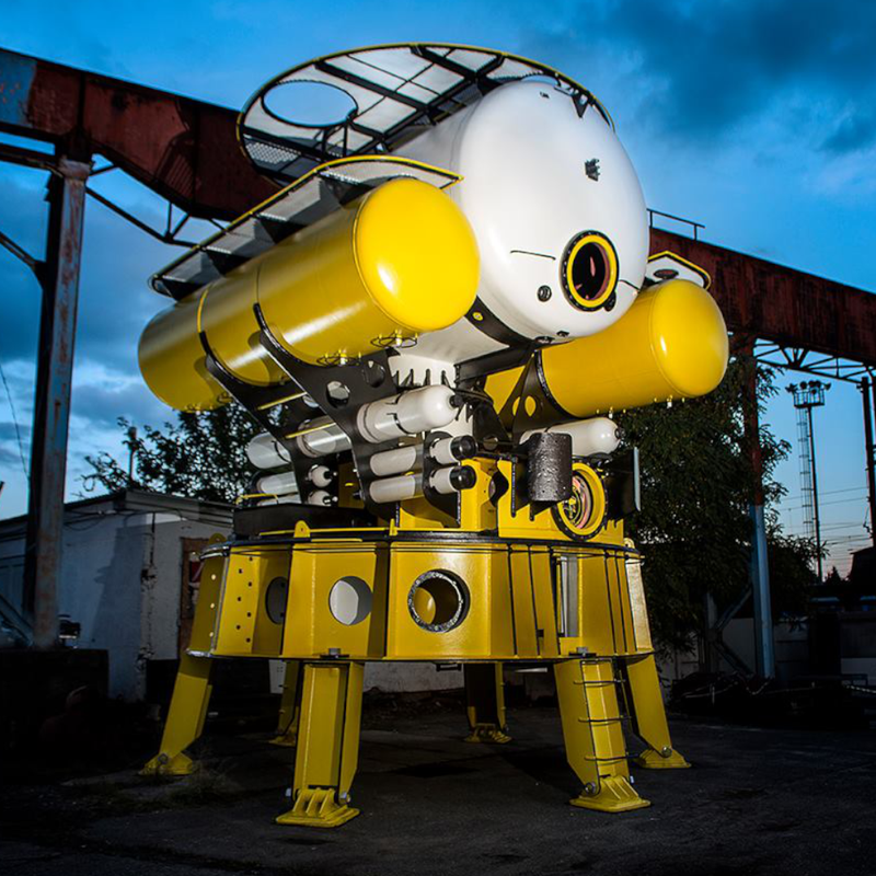 Hydronaut H03 | Stream