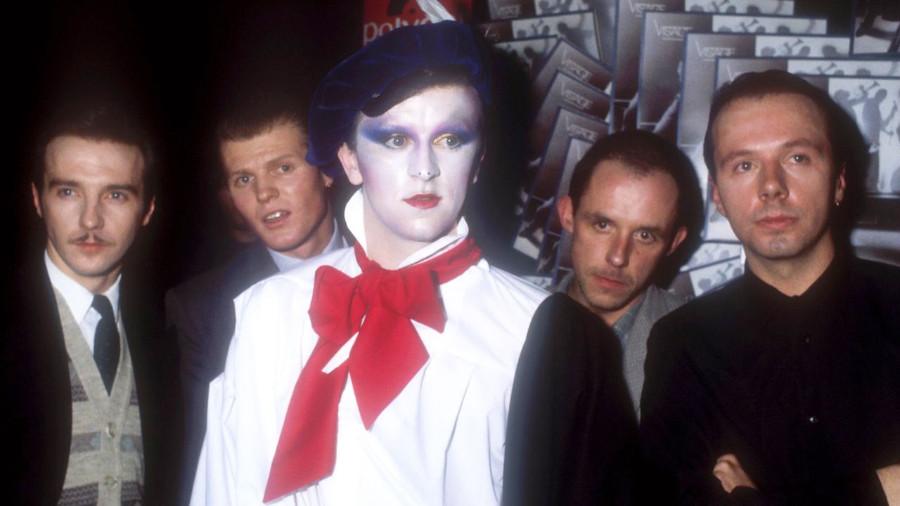 Ultravox – Vienna | Stream