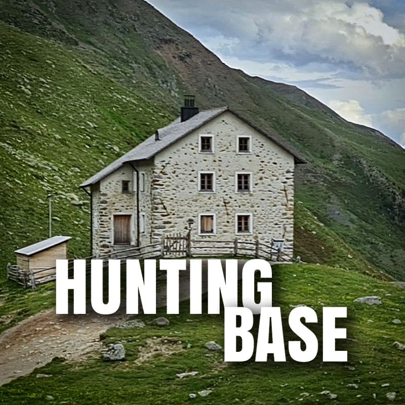 Hunting base | Stream