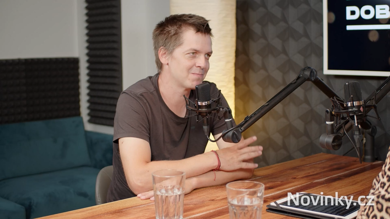 Mistr republiky ve squashi Jan Koukal | Stream