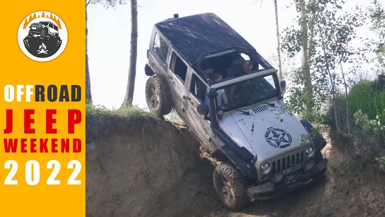 Pístovské mokřady & Tankodrom Jihlava (Jeep Weekend) | OFF TOUR 4x4 ...