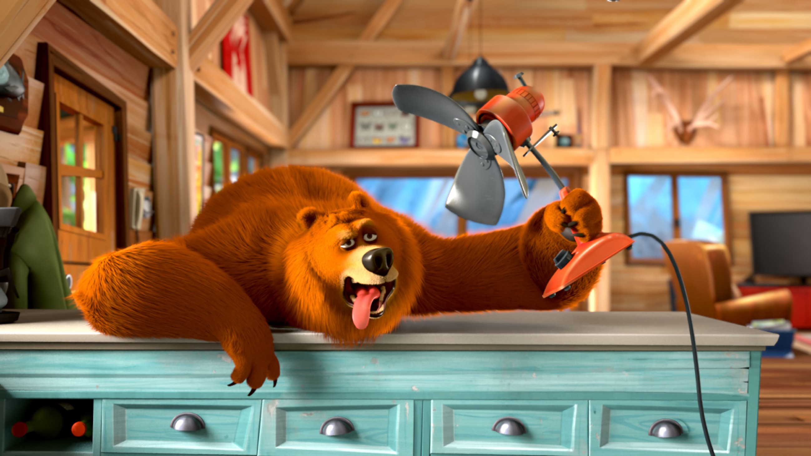 Grizzy and The Lemmings (51) | TV Program